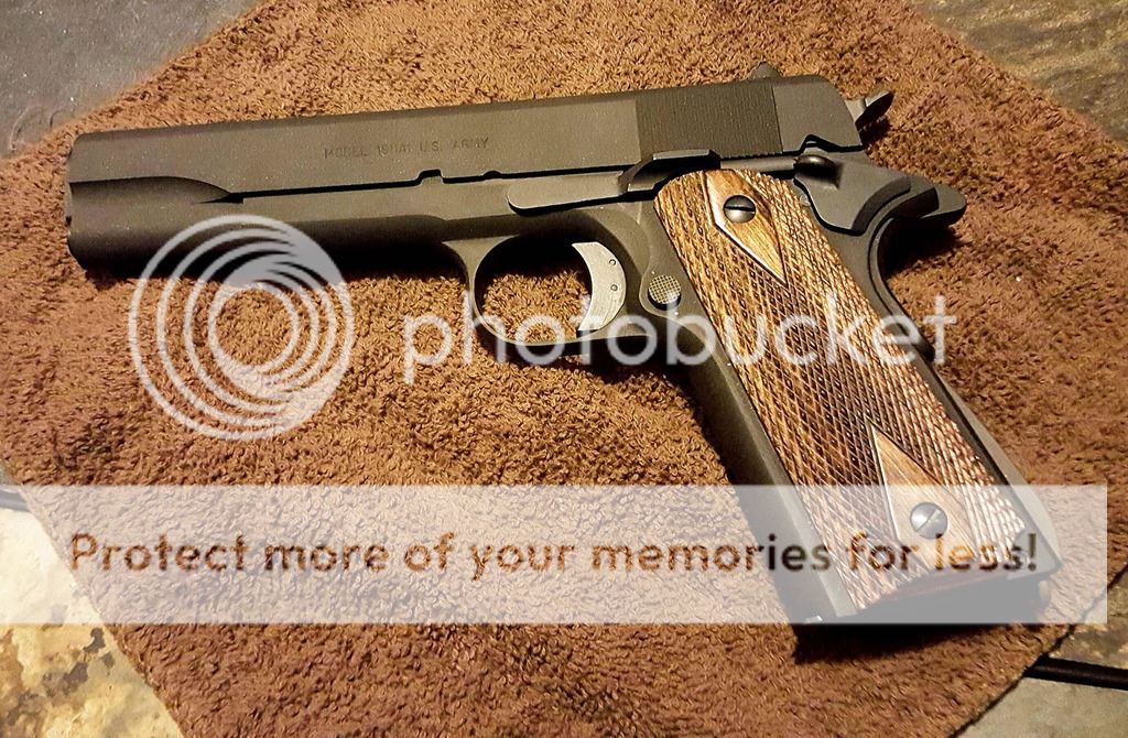 WTS Auto Ordnance GI 1911 NEW **PICS** - Semi-Auto Market Board ...