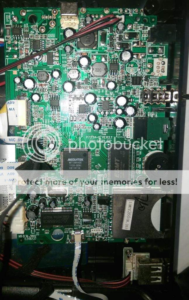 Composite Video To AV In on In Car DVD Player - Raspberry Pi Forums