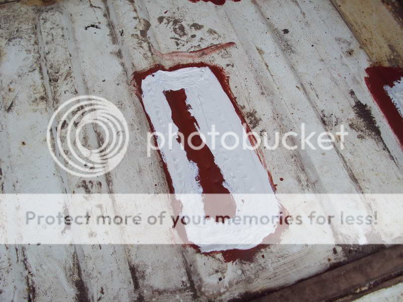 Ford Transit Forum • View topic - Boris's MK5 Hi Cube Tsunami Rust ...