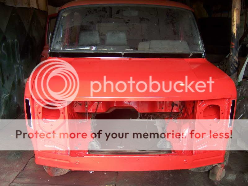 Ford Transit Forum • View topic - Boris's MK2 2.5 Di Banana Project