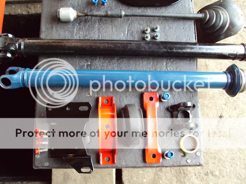 Ford Transit Forum • View topic - Boris's MK2 2.5 Di Banana Project