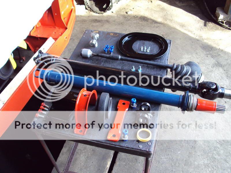 Ford Transit Forum • View topic - Boris's MK2 2.5 Di Banana Project