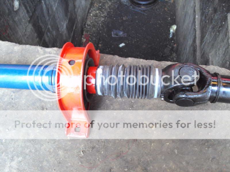 Ford Transit Forum • View topic - Boris's MK2 2.5 Di Banana Project