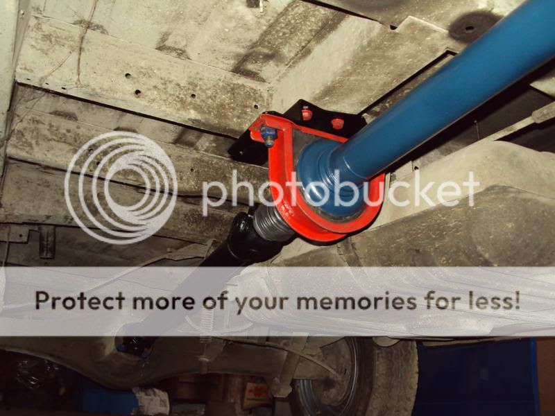 Ford Transit Forum • View topic - Boris's MK2 2.5 Di Banana Project