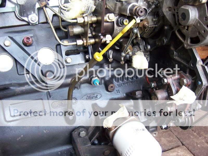 Ford Transit Forum • View topic - Boris's MK2 2.5 Di Banana Project