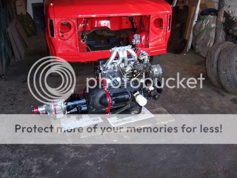 Ford Transit Forum • View topic - Boris's MK2 2.5 Di Banana Project