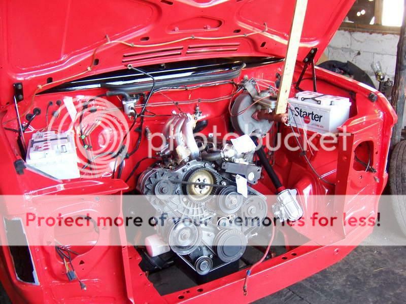 Ford Transit Forum • View topic - Boris's MK2 2.5 Di Banana Project