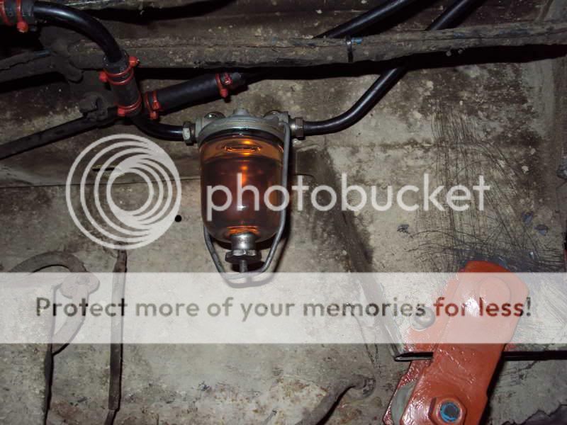 Ford Transit Forum • View topic - Boris's MK2 2.5 Di Banana Project