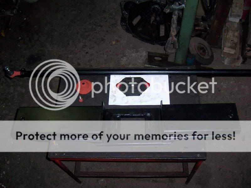 Ford Transit Forum • View topic - Boris's MK2 2.5 Di Banana Project