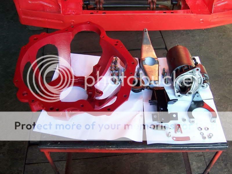 Ford Transit Forum • View topic - Boris's MK2 2.5 Di Banana Project