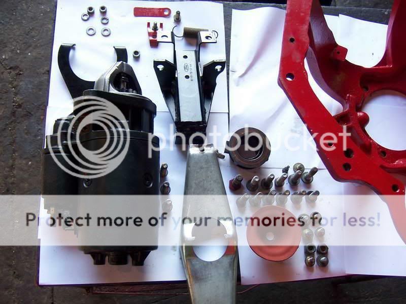 Ford Transit Forum • View topic - Boris's MK2 2.5 Di Banana Project