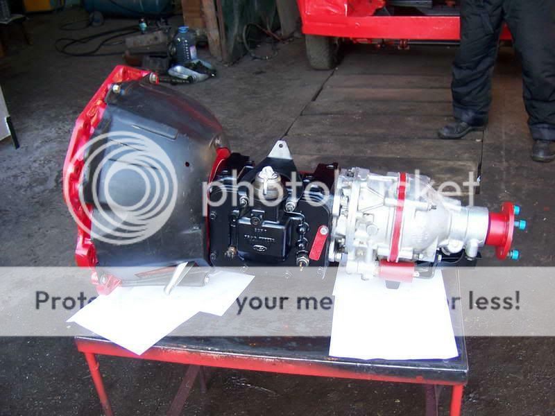 Ford Transit Forum • View topic - Boris's MK2 2.5 Di Banana Project