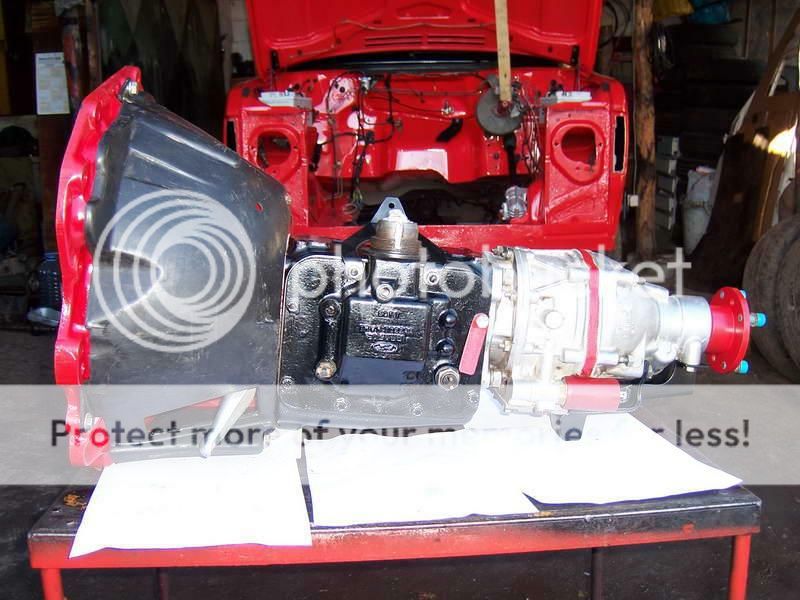 Ford Transit Forum • View topic - Boris's MK2 2.5 Di Banana Project