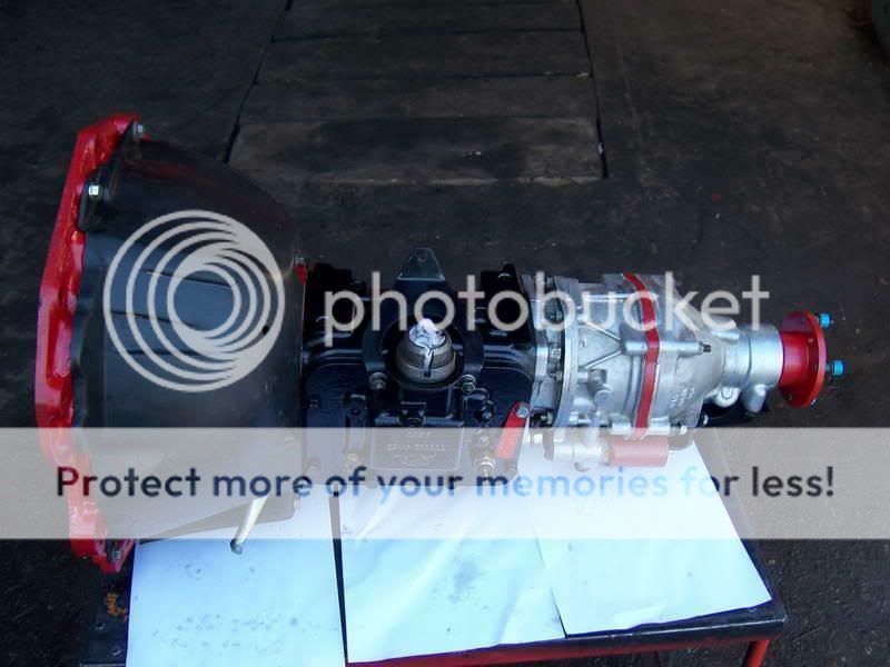 Ford Transit Forum • View topic - Boris's MK2 2.5 Di Banana Project