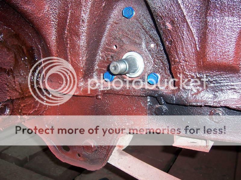 Ford Transit Forum • View topic - Boris's MK2 2.5 Di Banana Project