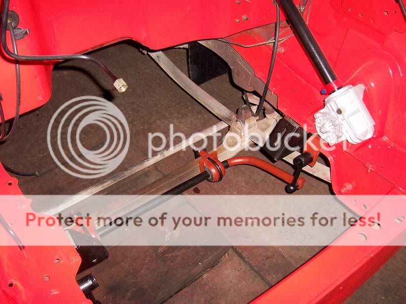 Ford Transit Forum • View topic - Boris's MK2 2.5 Di Banana Project