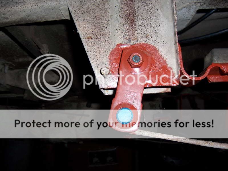 Ford Transit Forum • View topic - Boris's MK2 2.5 Di Banana Project