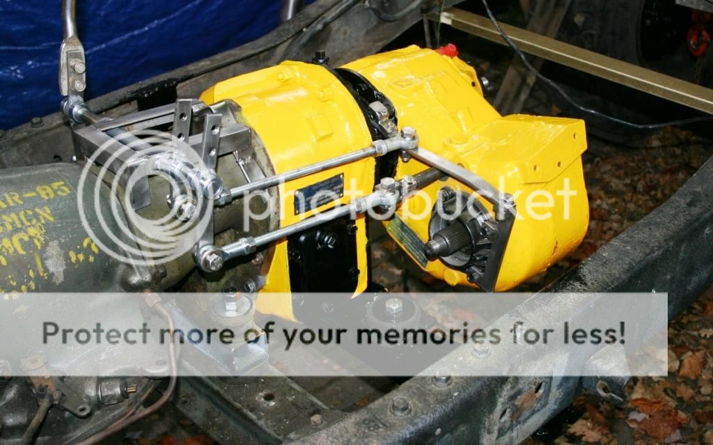 third support 203/205 doubler | Pirate 4x4