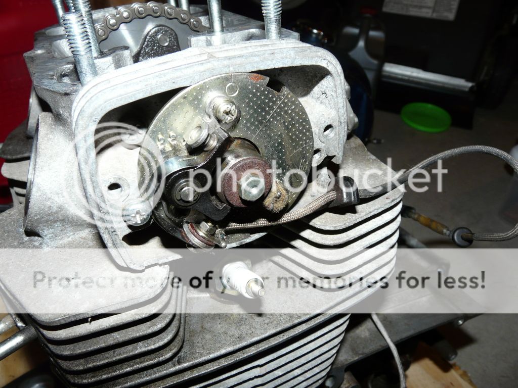 CB200T build - nearly completed. see page 8 and 9 for pics | DO THE TON