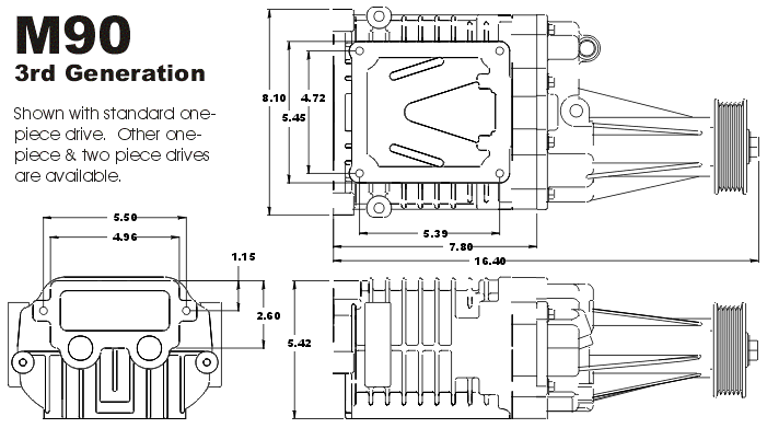Eaton M90 + B230ft | Turbobricks - The Volvo Performance Community