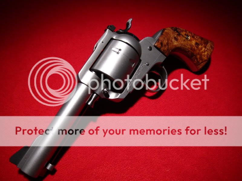 Semi-custom Super Blackhawk | Single-Actions